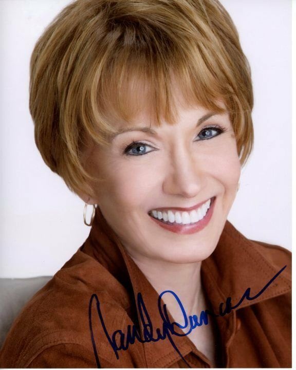 Sandy Duncan Signed Autographed 8x10 Photo - Etsy