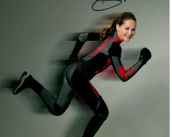 Kelli Berglund Lab Rats Suit