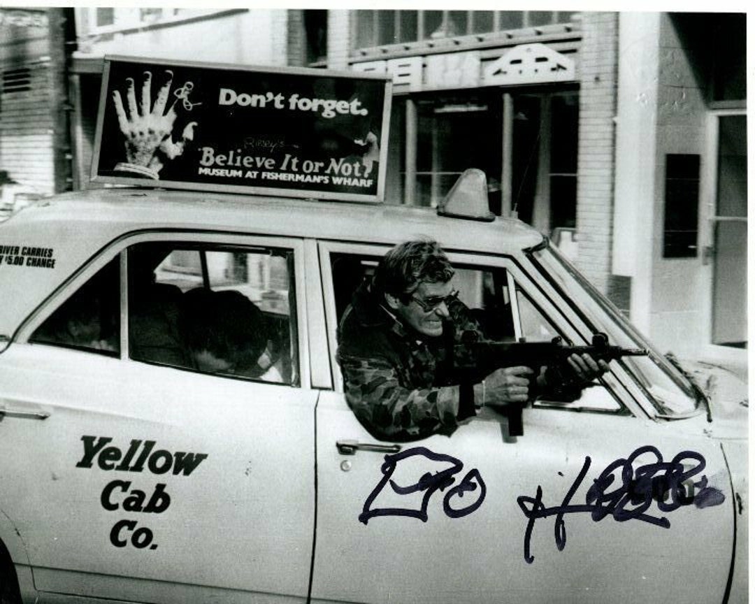 Bo Hopkins Signed Autographed the Killer Elite Jerome Miller 8x10 Photo ...