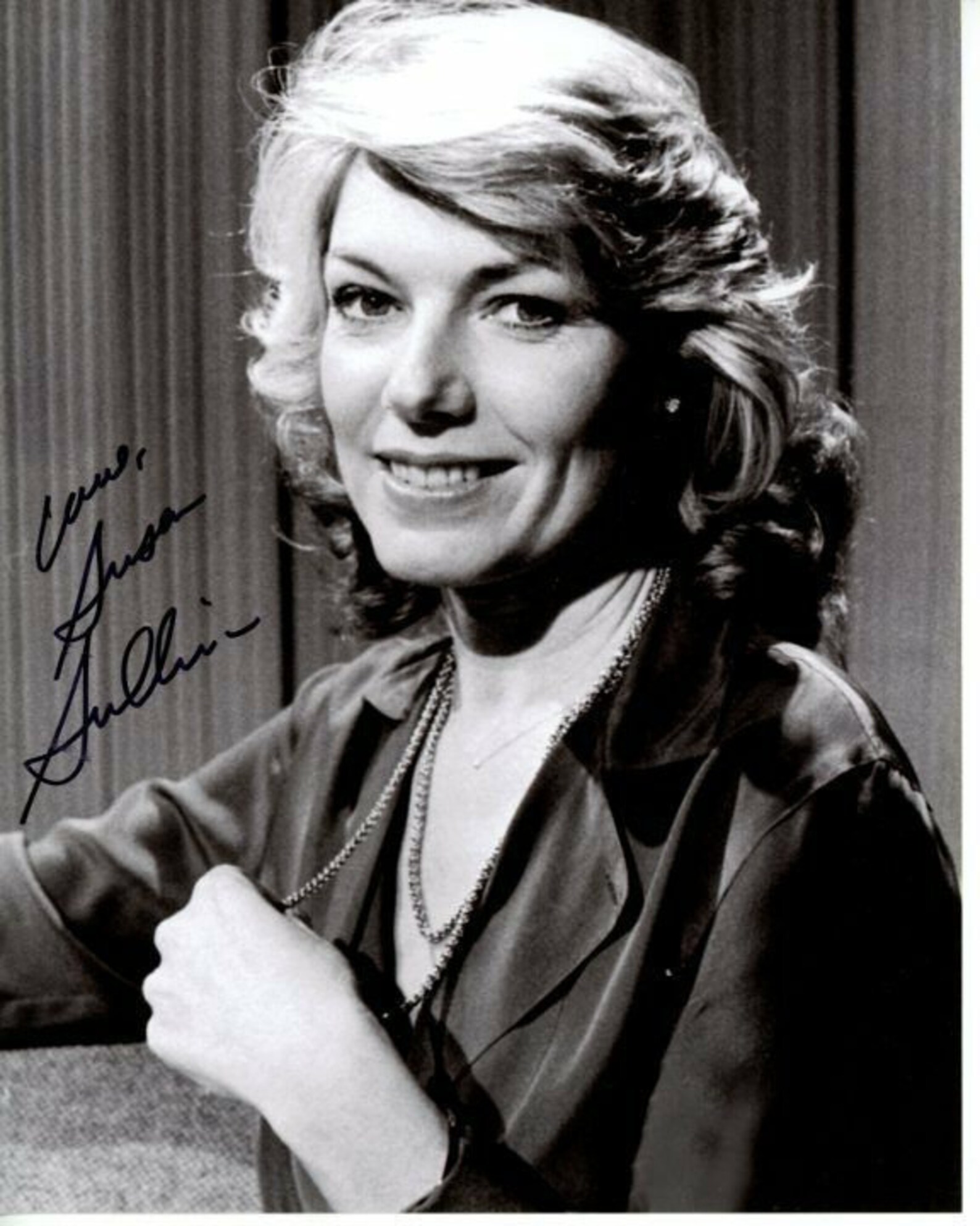 Susan Sullivan Signed Autographed 8x10 Photo - Etsy