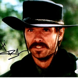 Michael Biehn Signed 8x10 Tombstone Johnny Ringo Photo JSA - Etsy