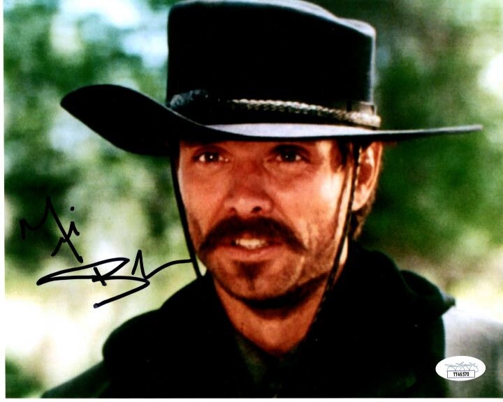 Michael Biehn Signed 8x10 Tombstone Johnny Ringo Photo JSA - Etsy