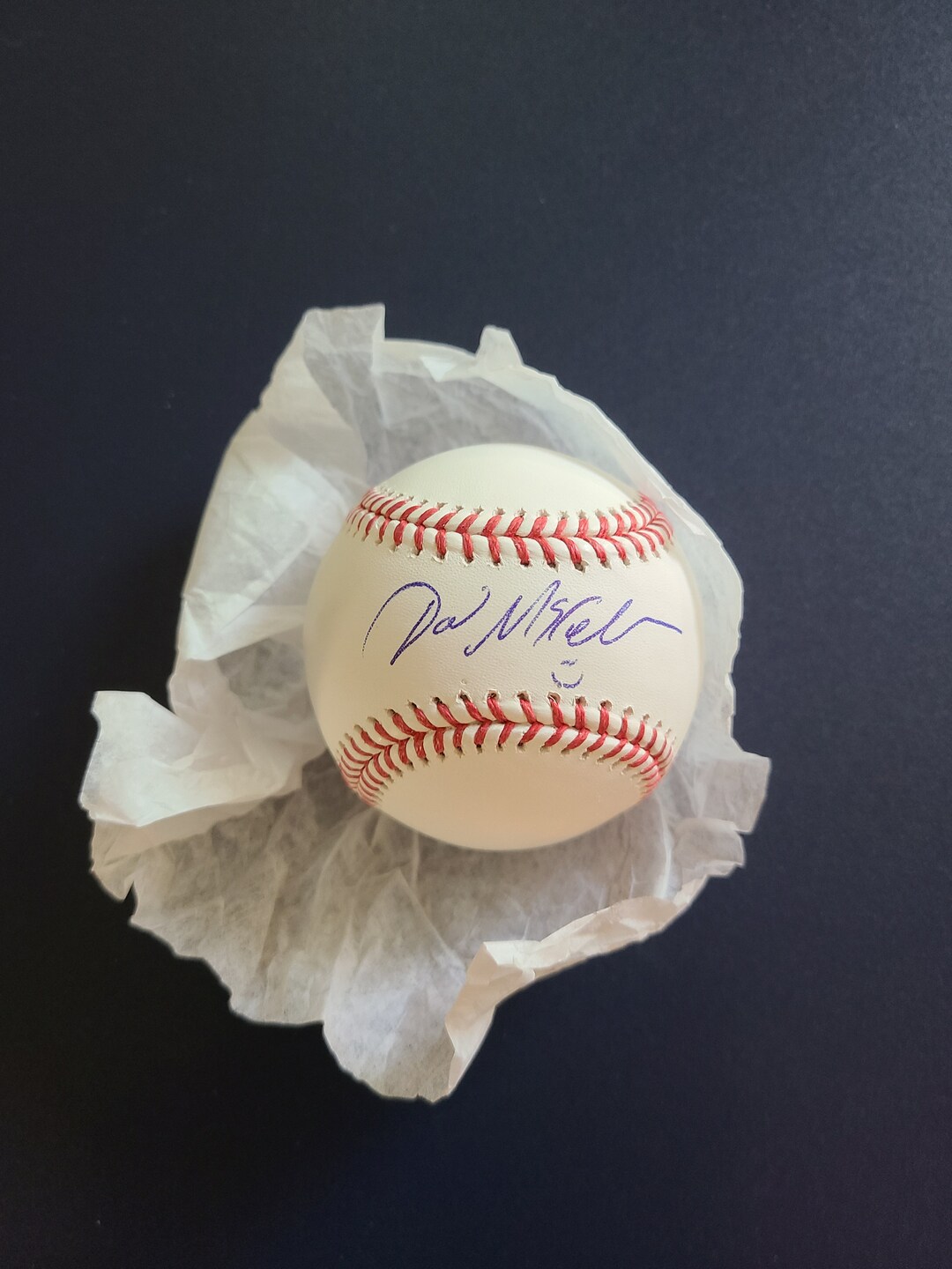 Danica Mckellar Signed Autographed Rawlings Baseball ( the Wonder Years ...