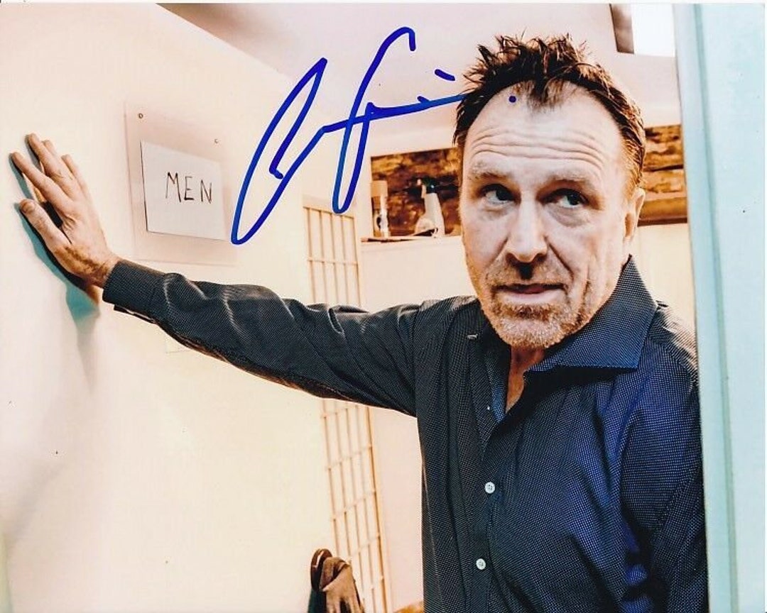 Colin Quinn Signed Autographed 8x10 Photo - Etsy