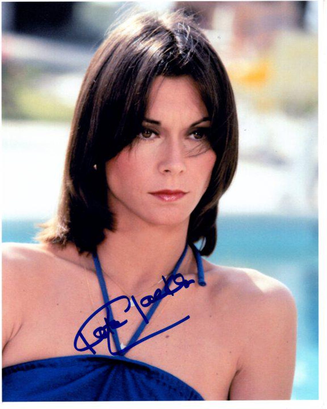 Kate Jackson Signed Autographed 8x10 Charlie's Angels Sabrina Photo - Etsy