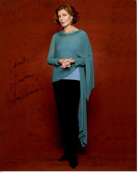 Susan Sullivan Signed Autographed 8x10 Photo - Etsy