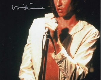 Jim Morrison Signed - Etsy