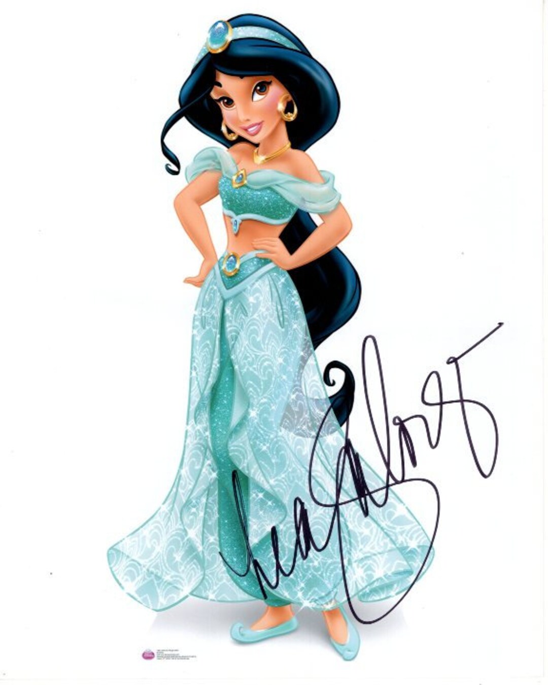 Lea Salonga Signed Autographed 8x10 Disney Aladdin Jasmine Photo - Etsy