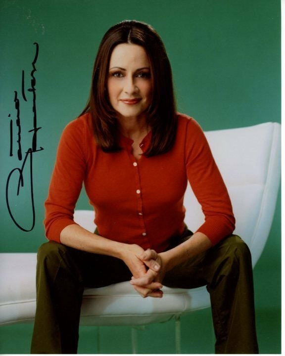 Patricia Heaton Signed Autographed 8x10 Photo - Etsy