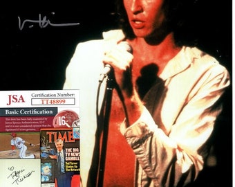 Jim Morrison Signed - Etsy
