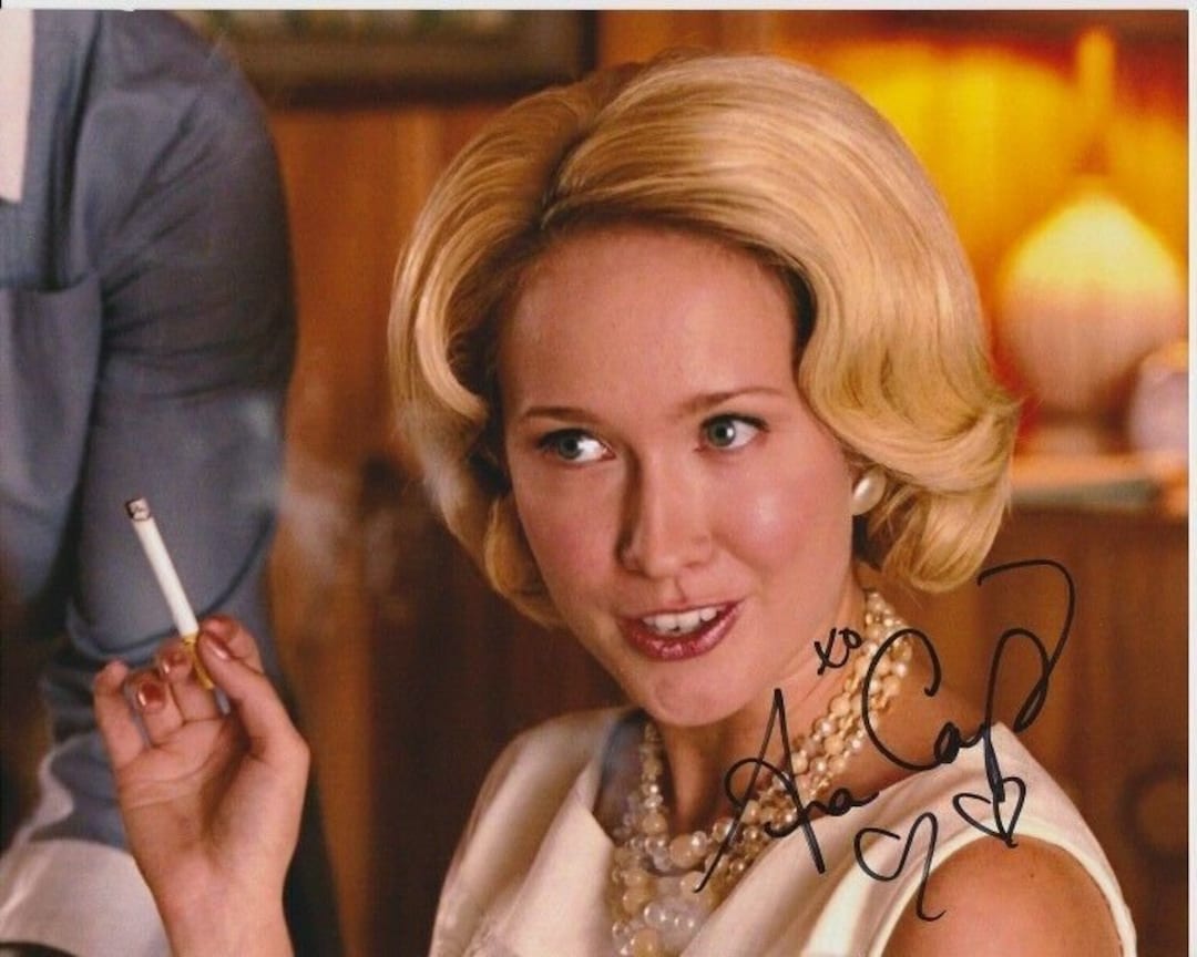 Anna Camp Signed Autographed the Help Jolene French 8x10 Photo - Etsy