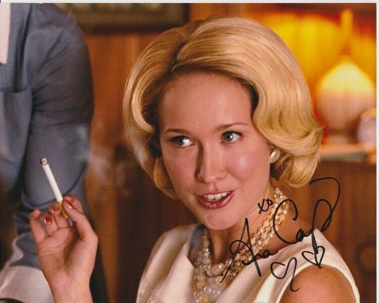 Anna Camp Signed Autographed the Help Jolene French 8x10 Photo - Etsy