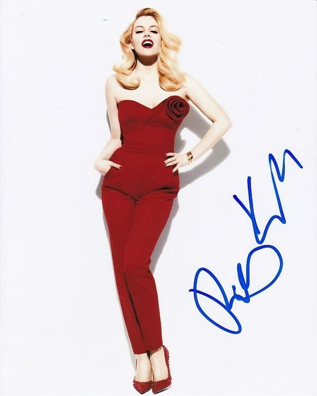 Riley Keough Signed Autographed 8x10 Photo - Etsy