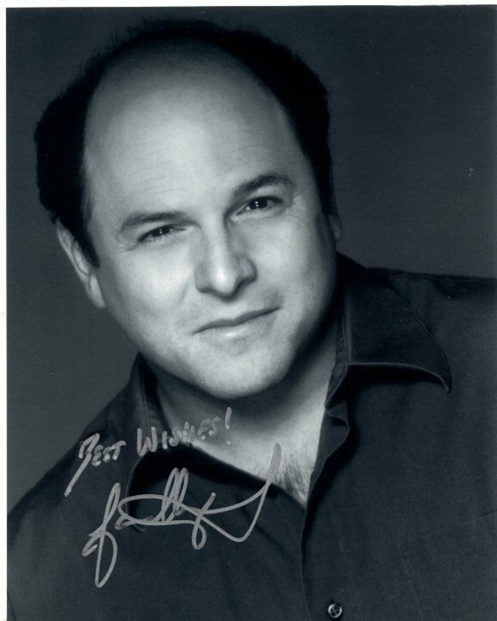 Jason Alexander Signed Autographed 8x10 Photo - Etsy