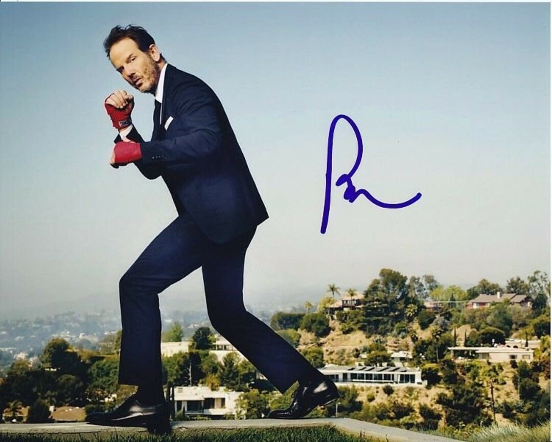 Peter Berg Signed Autographed 8x10 Photo - Etsy