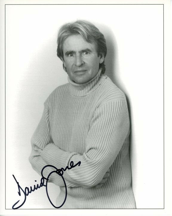 Davy David Jones Signed Autographed 8x10 Photo the Monkees - Etsy