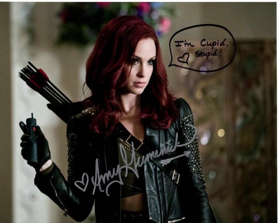 Carrie Cutter Arrow