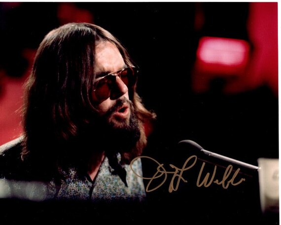 Jimmy Webb Signed Autographed 8x10 Photo - Etsy