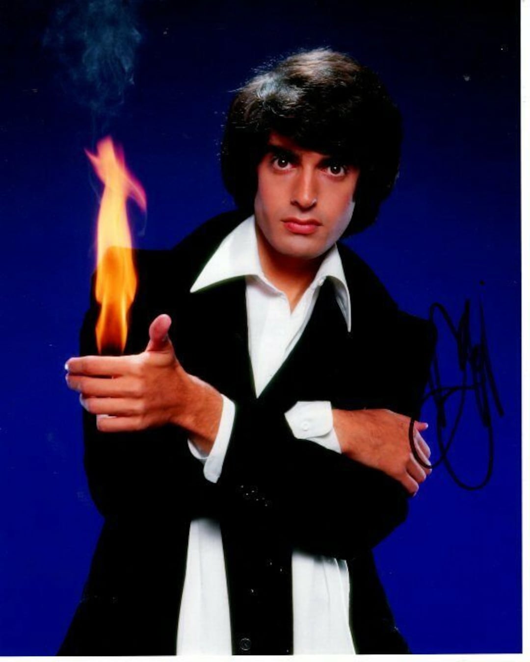 David Copperfield Signed Autographed 8x10 Photo - Etsy