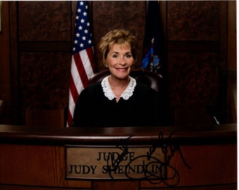 Judy Landers Signed Autographed Photo - Etsy