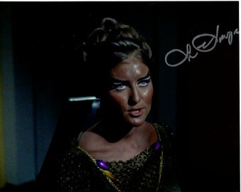 Star Trek Actresses Barbara March & Gwynyth Walsh as the Duras Sisters ...