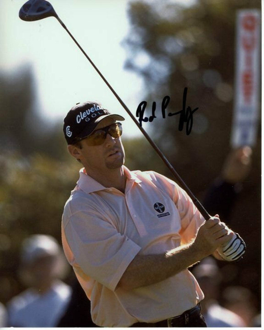 Rod Pampling Signed Autographed 8x10 Pga Golf Photo - Etsy