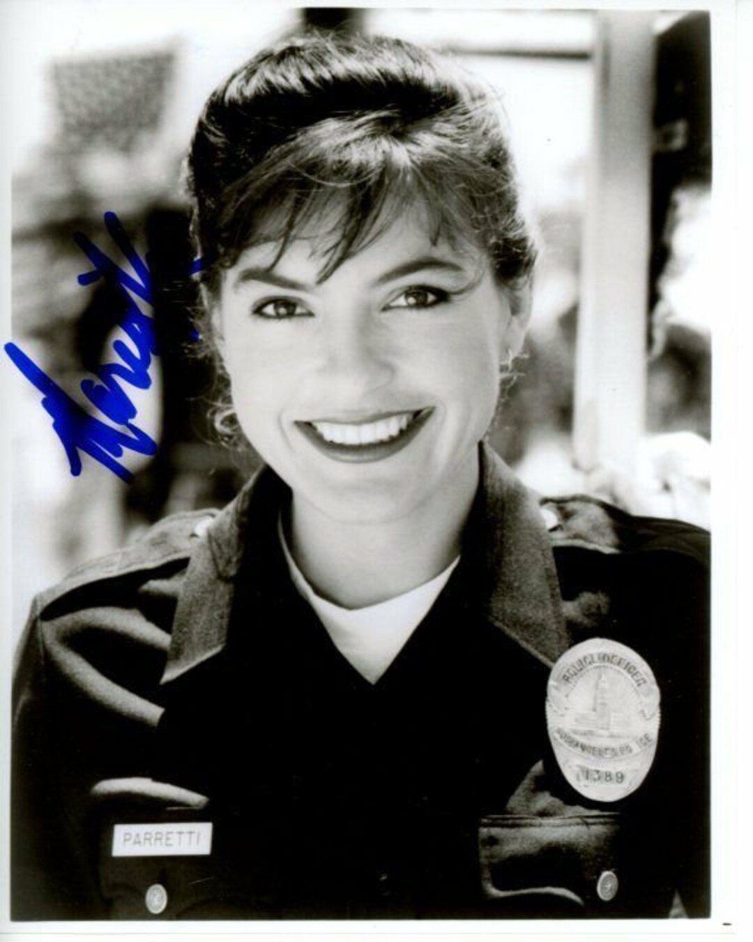 Mariska Hargitay Signed Autographed 8x10 Tequila And Bonetti Photo Etsy