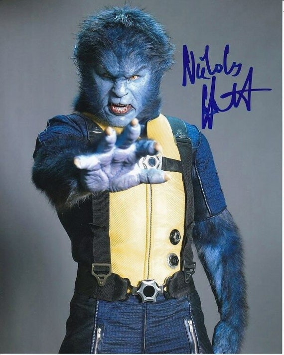Beast X Men Nicholas Hoult