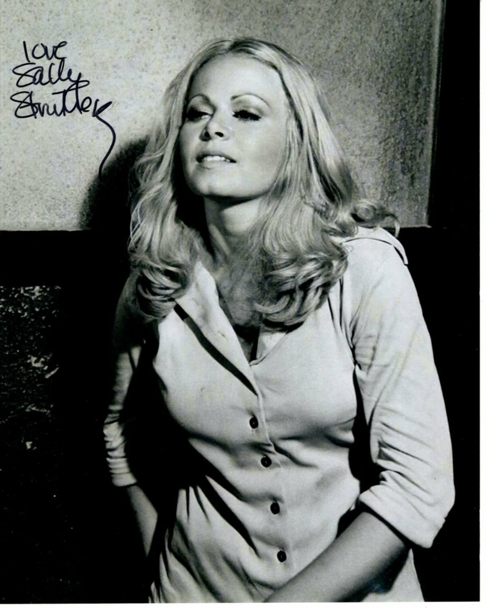 Sally Struthers Signed Autographed 8x10 Photo - Etsy