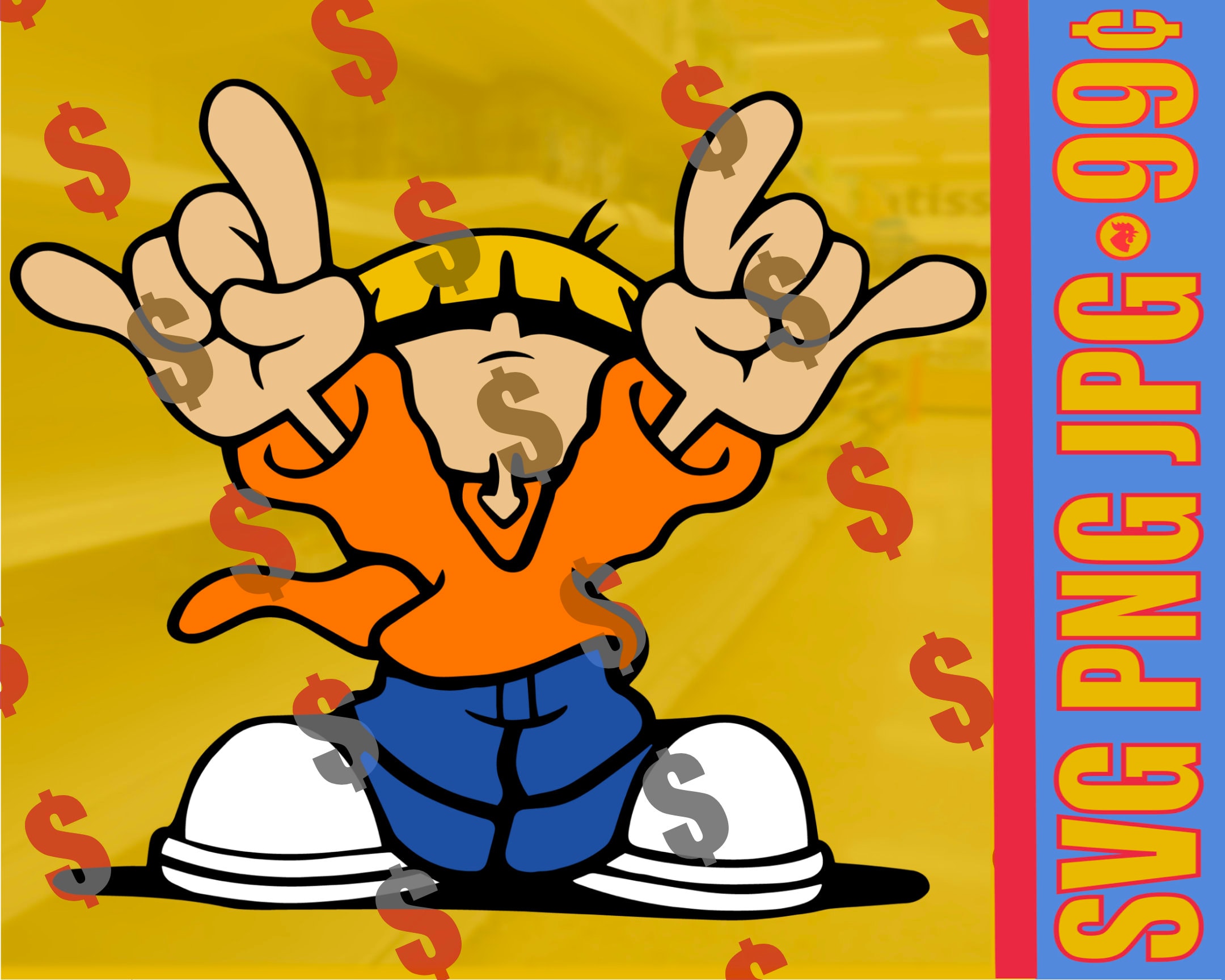 Kids Next Door Number 4