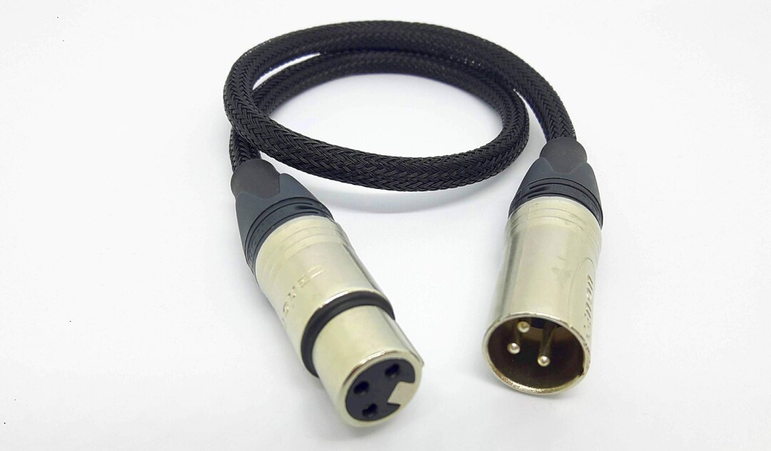 Home-studio Mic. Cable. - Etsy