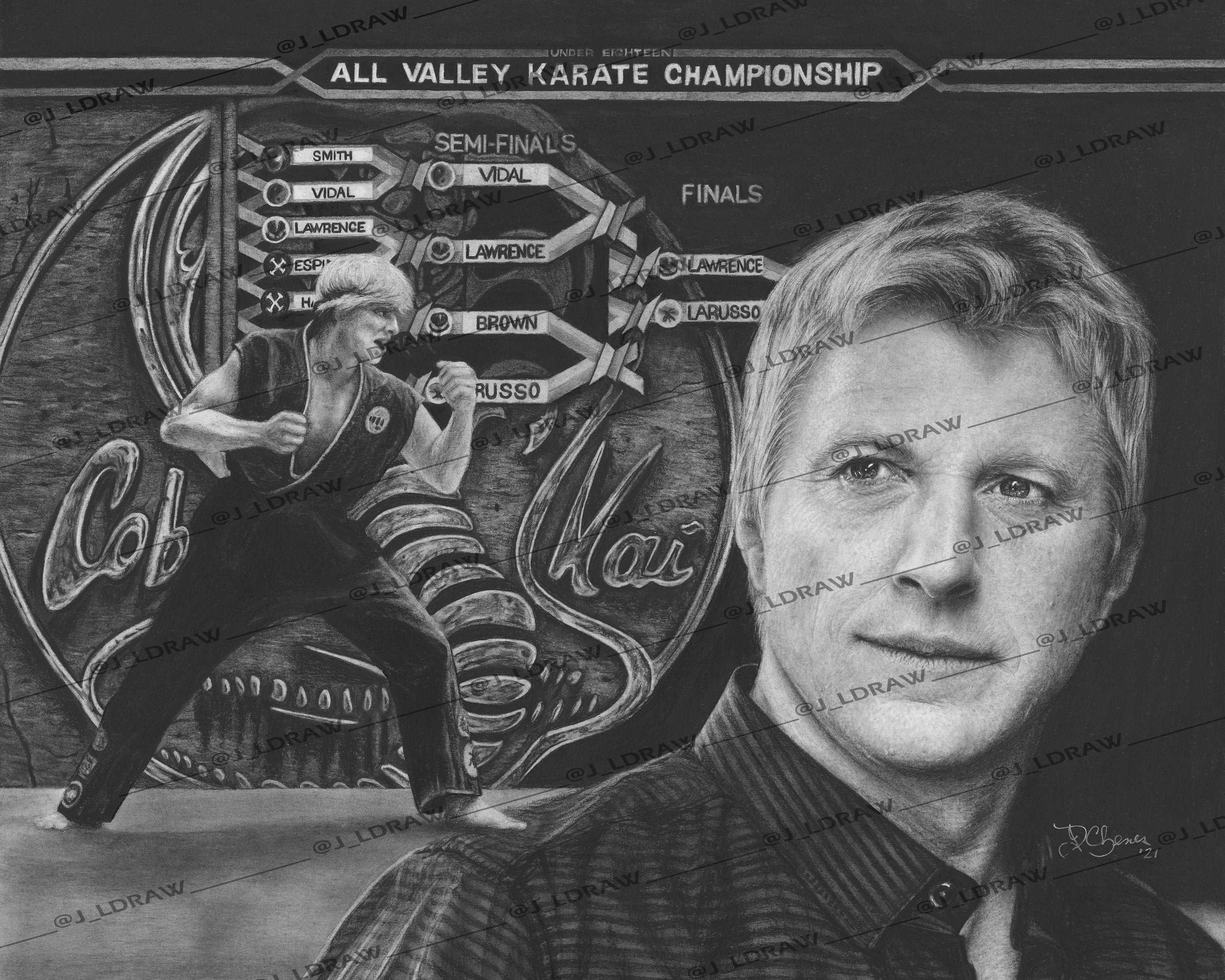 Will Ferrell Karate Kid