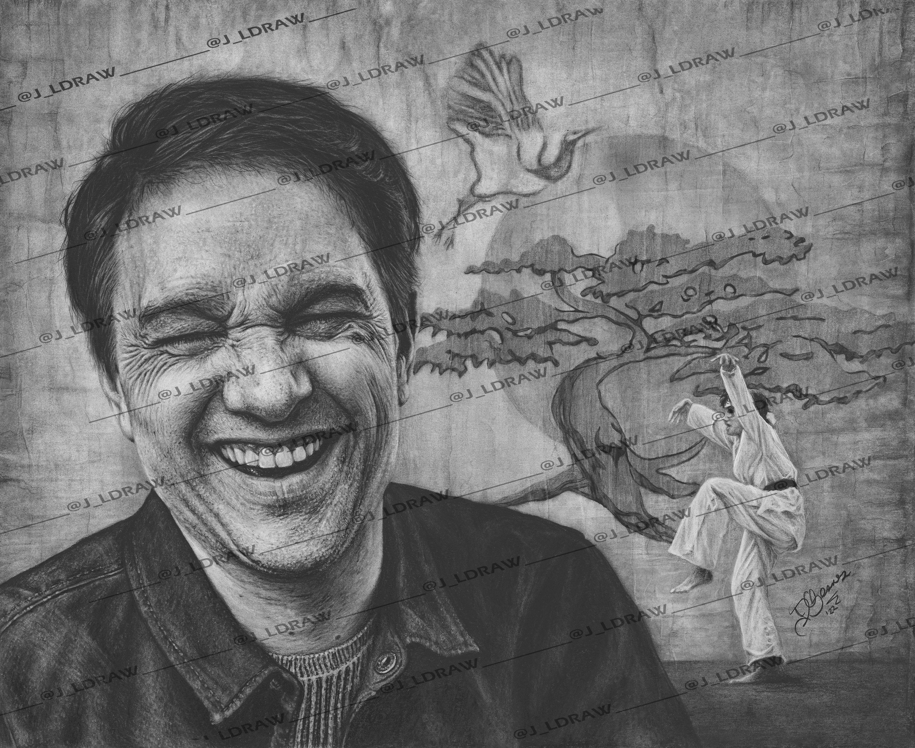 Will Ferrell Karate Kid