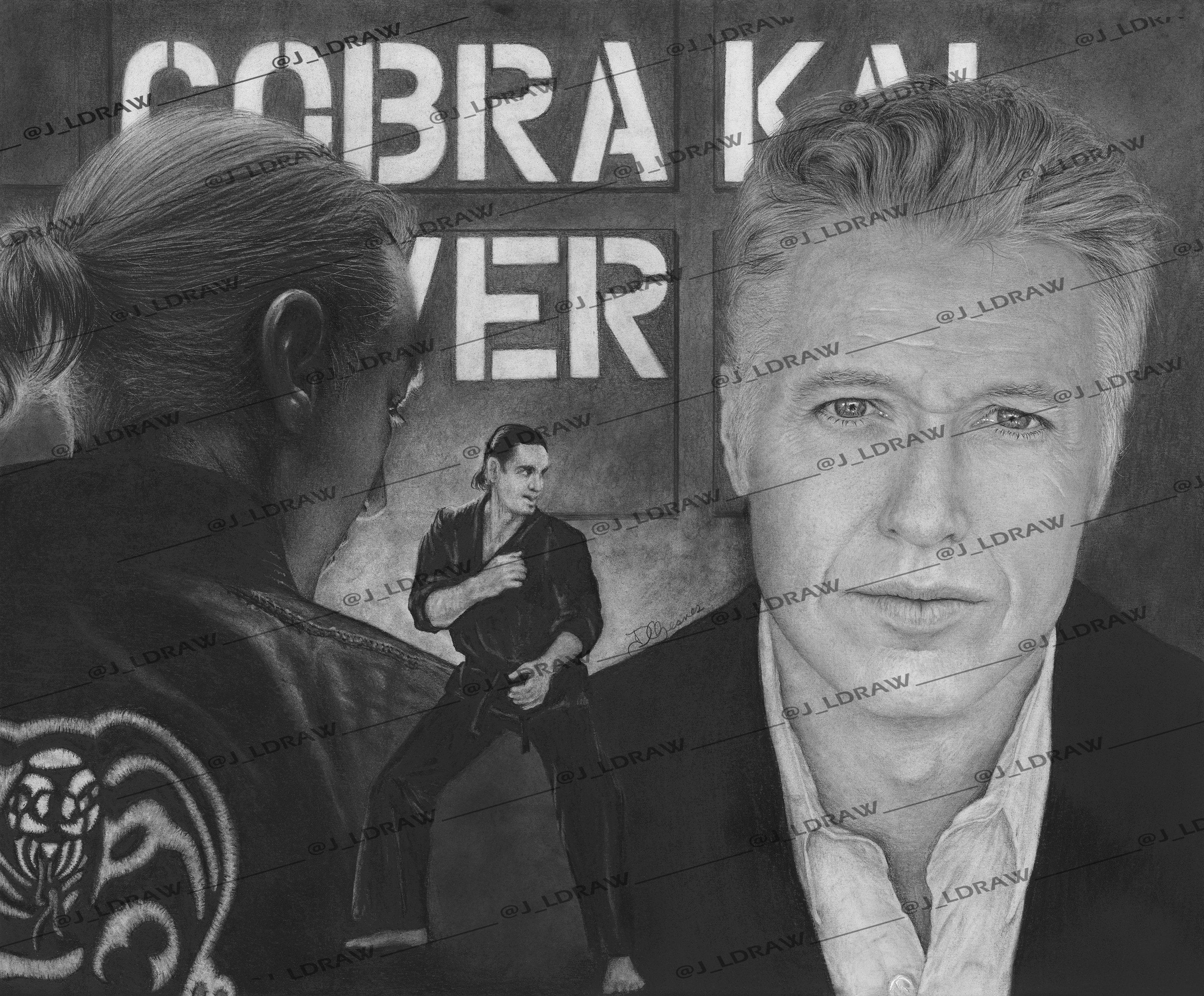 Karate Kid 3 Terry Silver