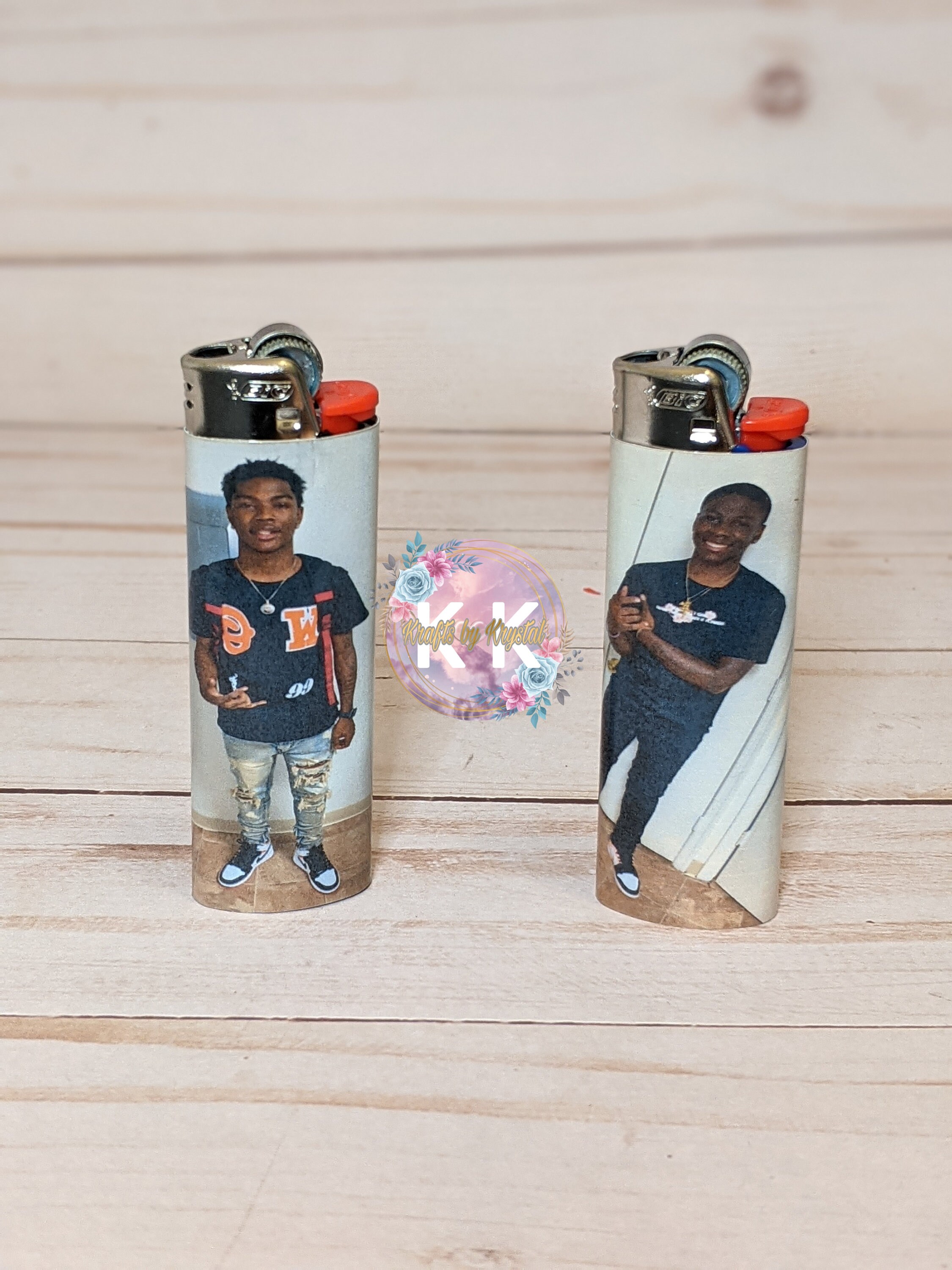 Personalized Photo Lighters - Etsy