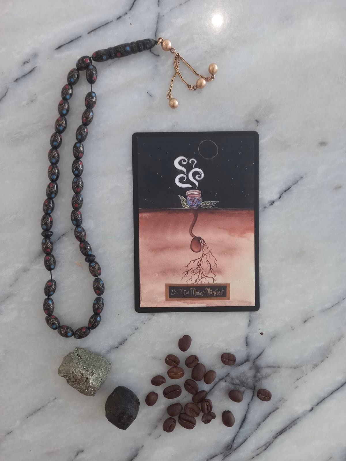 Plant Oracle Cards + Guidebook - Etsy