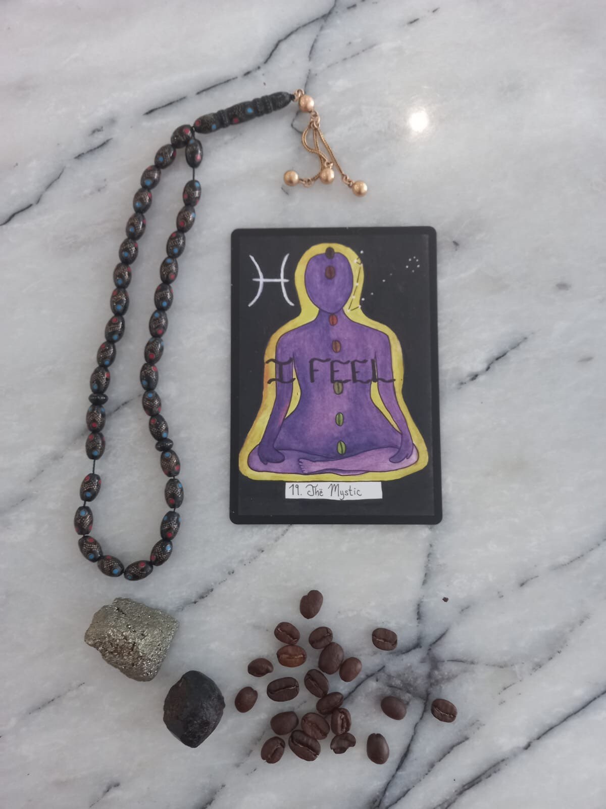 Plant Oracle Cards + Guidebook - Etsy