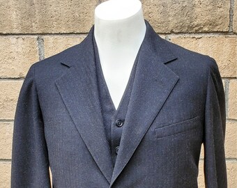 Mens Suit Vintage | Etsy