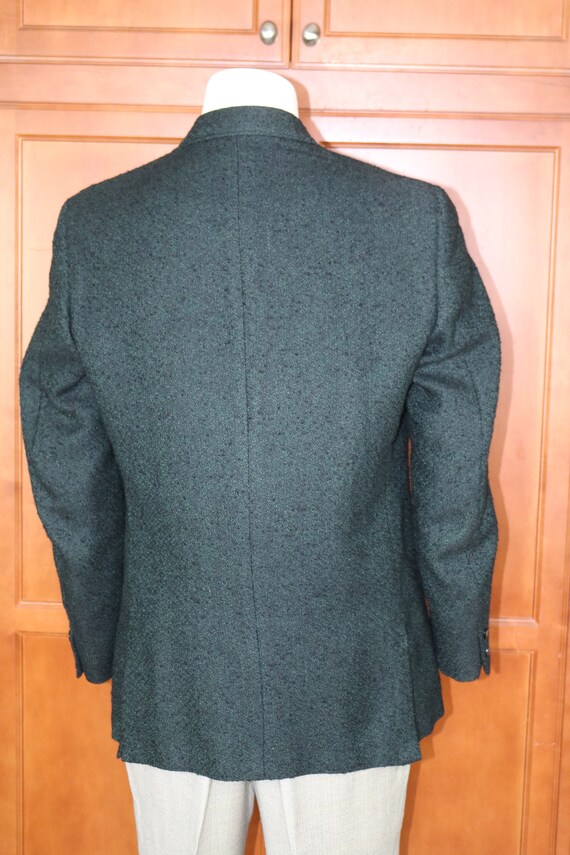 1940’s/1950’s Vintage 2 Button Fleck Jacket by Bullo… - Gem