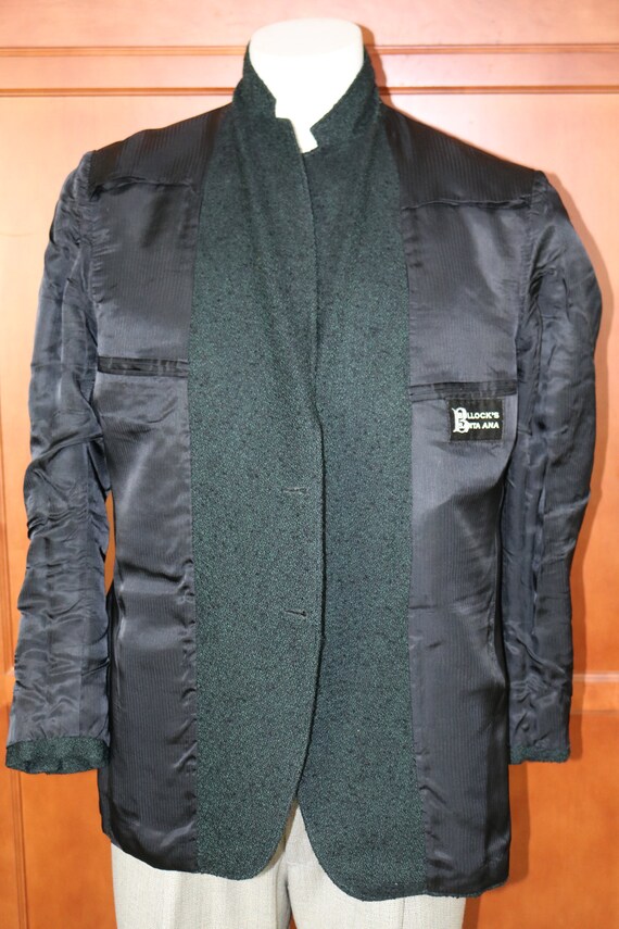 1940’s/1950’s Vintage 2 Button Fleck Jacket by Bullo… - Gem