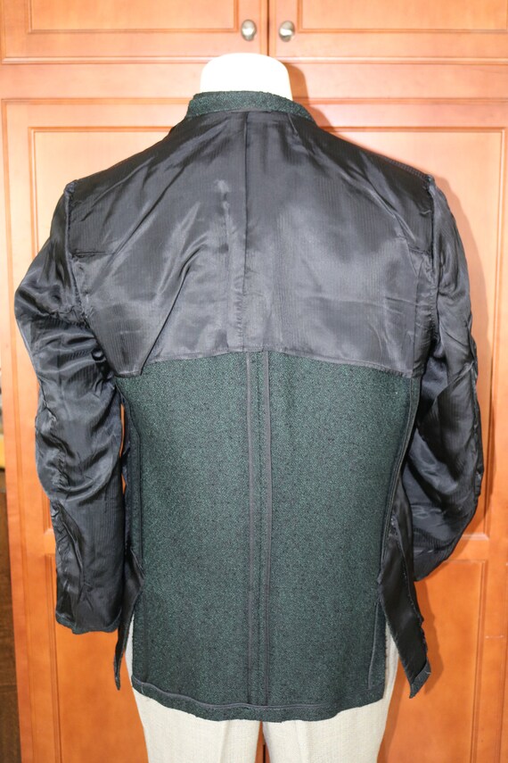 1940’s/1950’s Vintage 2 Button Fleck Jacket by Bullo… - Gem