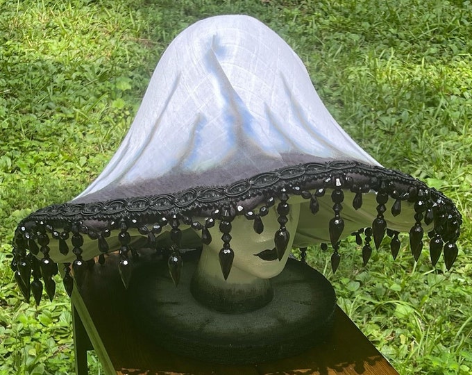 Mushroom Hat Inky Cap - Etsy