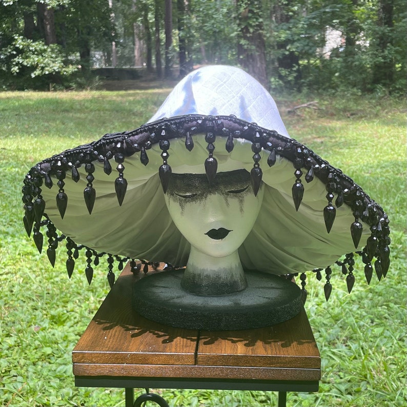 Mushroom Hat | Inky Cap - Etsy