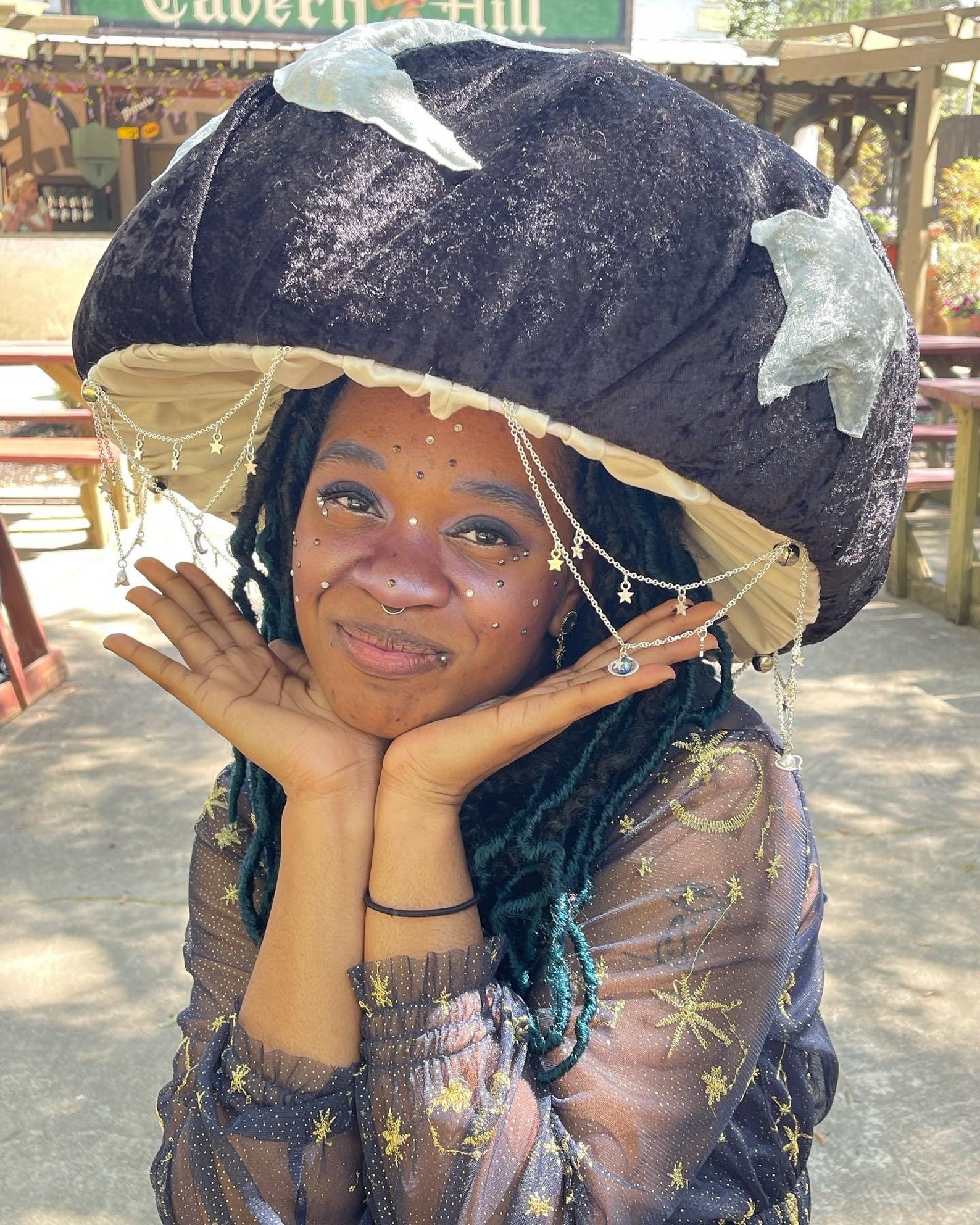 CUSTOM Mushroom Hat - Etsy