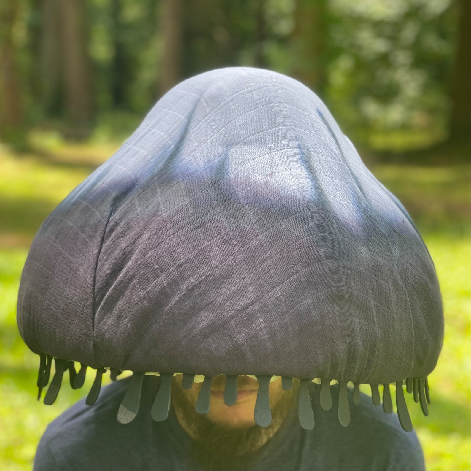 Mushroom Hat | Inky Cap - Etsy