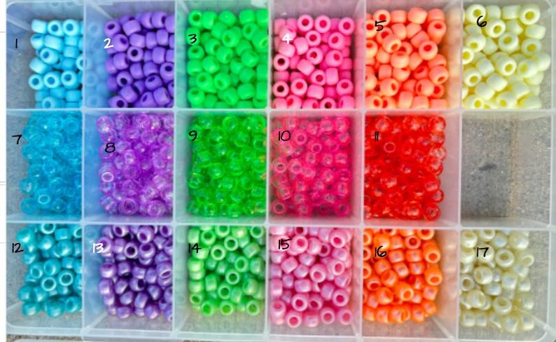 Baby Beaded Lizard Keychain - Etsy