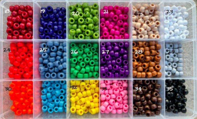 Baby Beaded Lizard Keychain - Etsy