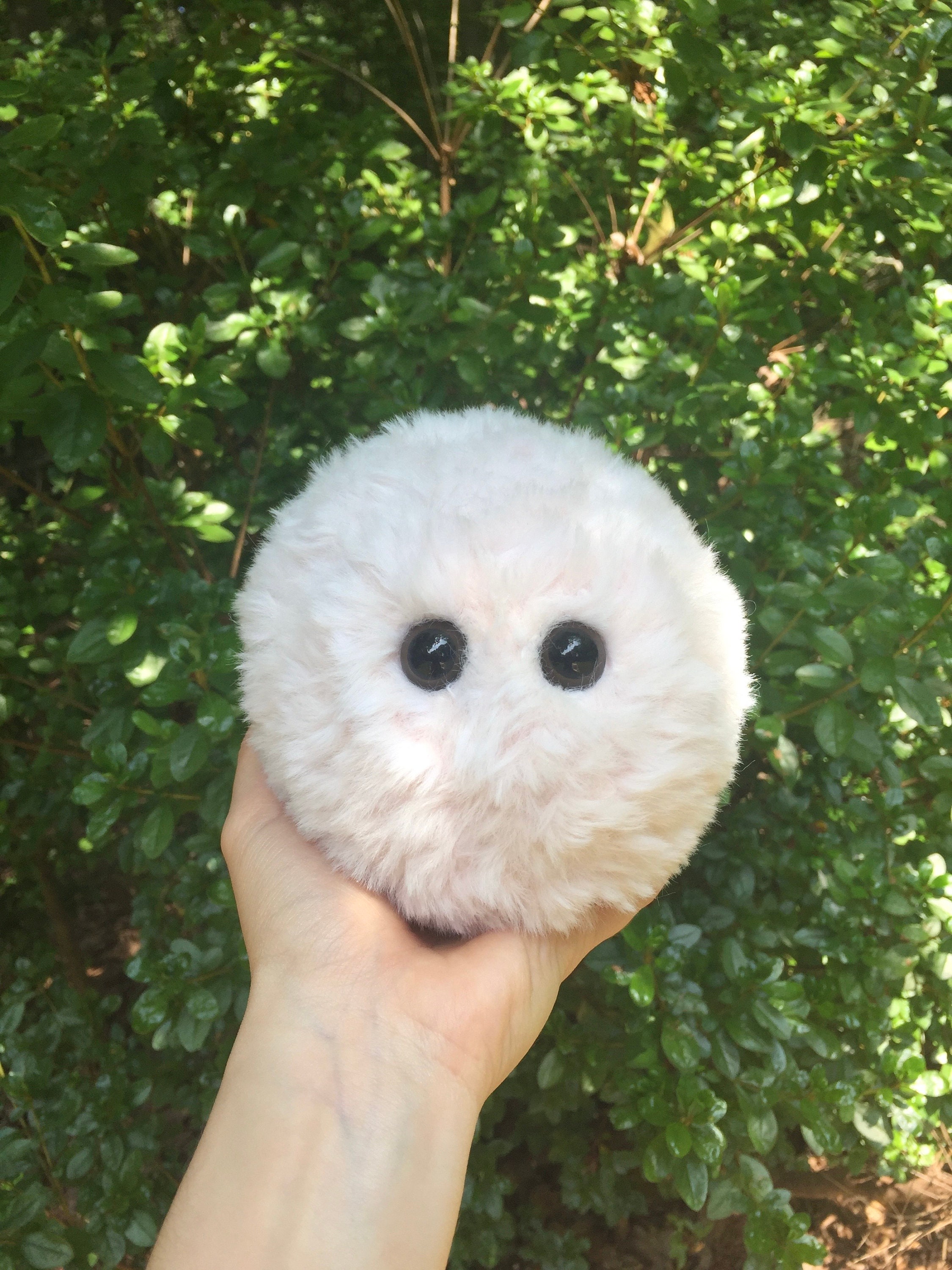 Fluffy Buddies — Plushie - Etsy