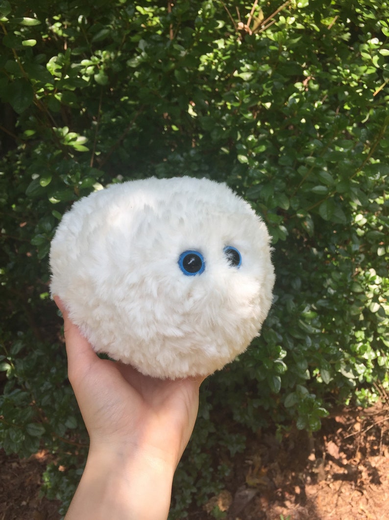 Fluffy Buddies — Plushie - Etsy