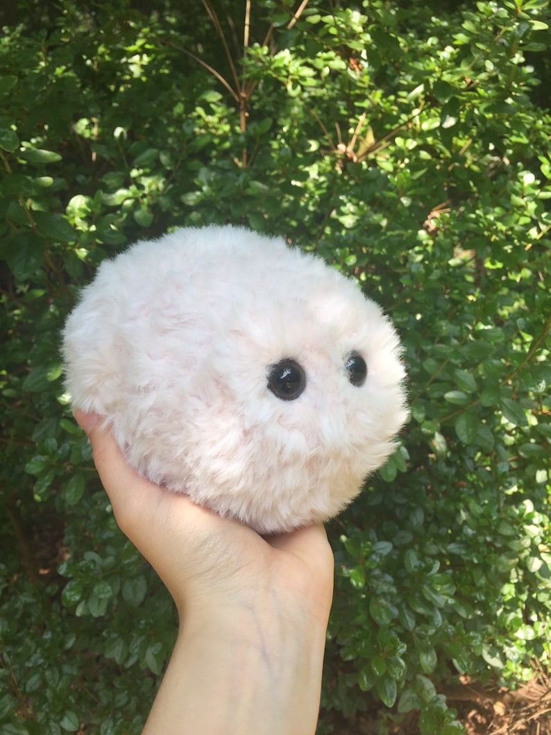Fluffy Buddies — Plushie - Etsy